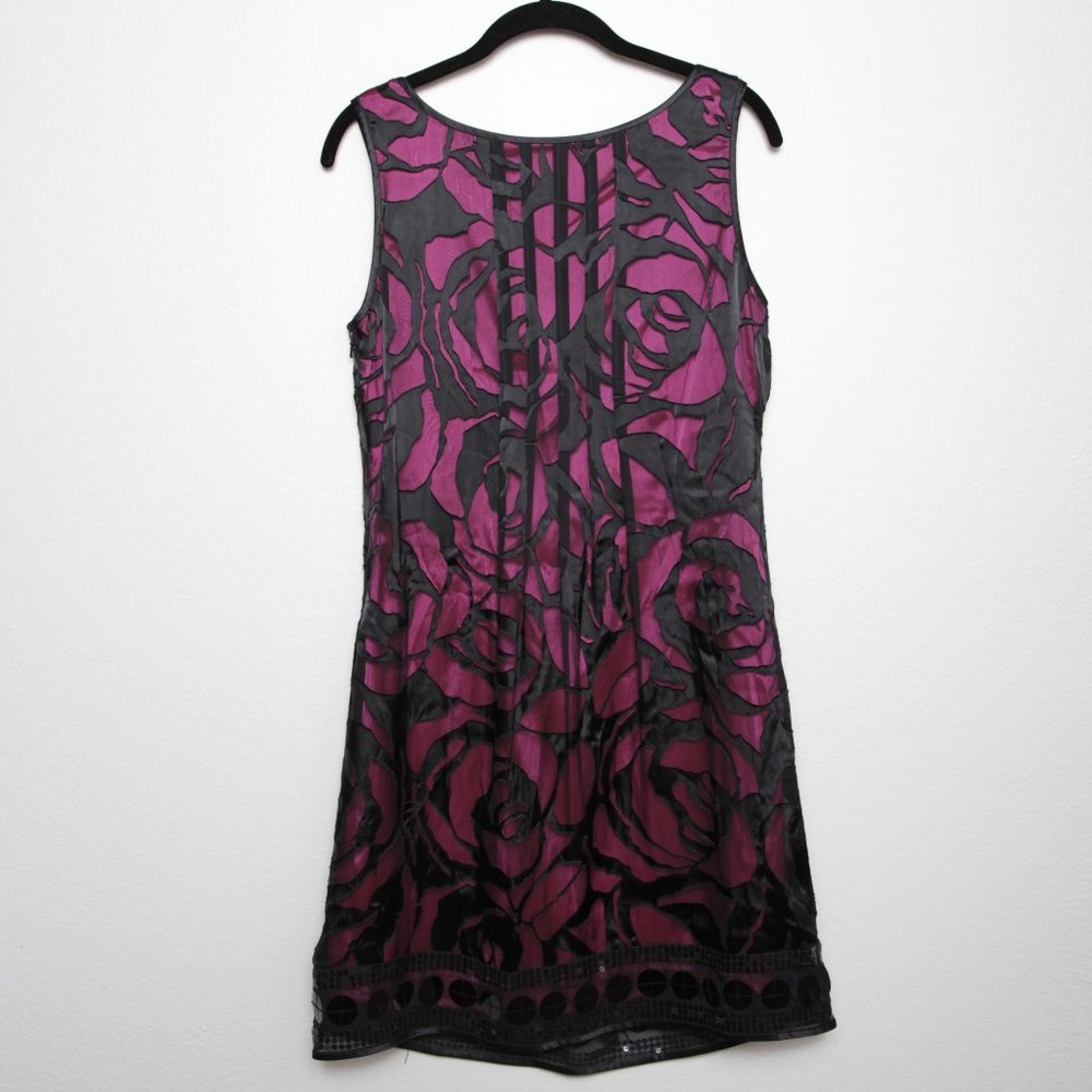 Phoebe Couture Shift Dress - Gem